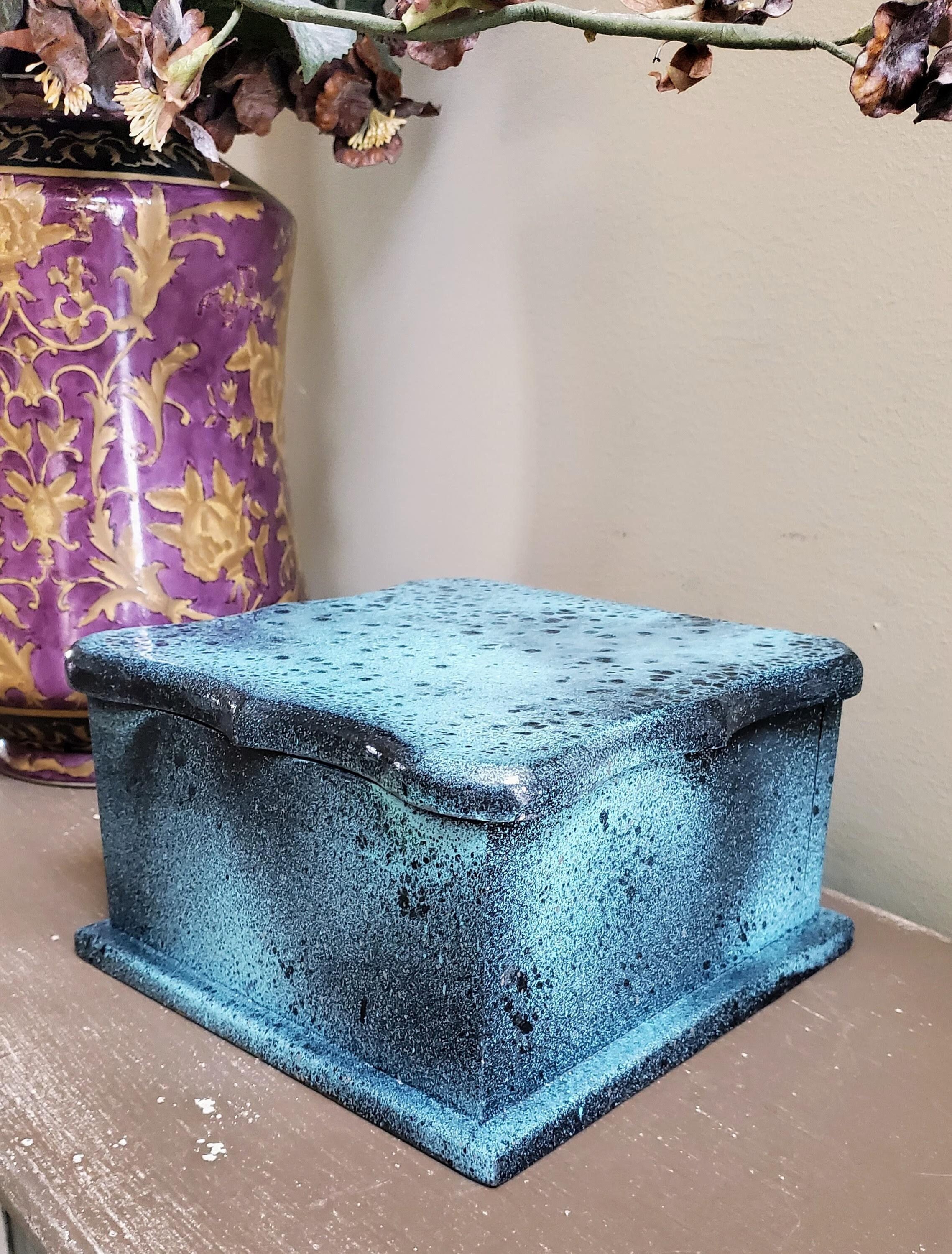 Weed Stash Box Stashbox Smoking Accessories Stoner Gift Joint Wooden ...