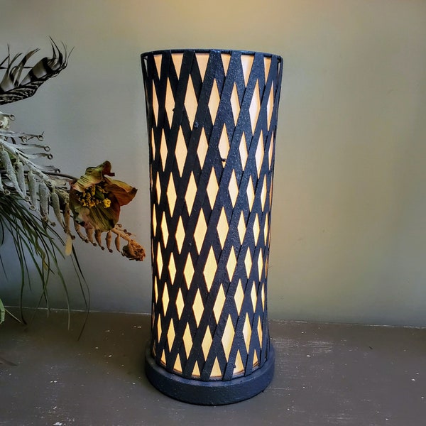 Cylinder Lamp Shade - Etsy
