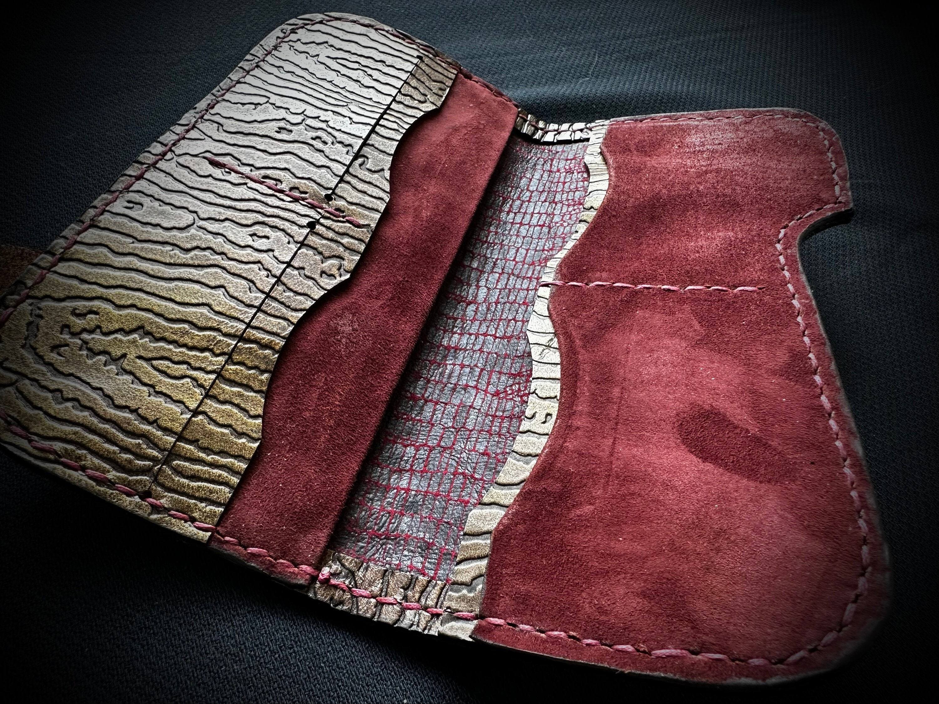 Wallet Motorcycle, Wallet Leather, Biker Wallet Chain, Anniversary Gift ...