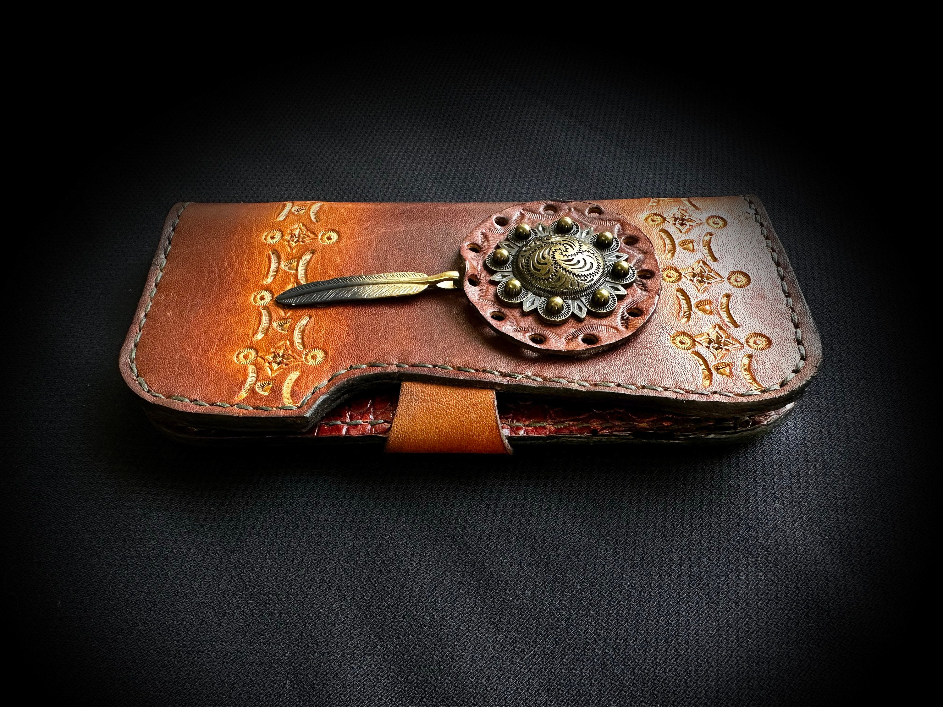 Wallet Leather, Wallet Motorcycle, Biker Wallet Chain, Anniversary Gift ...