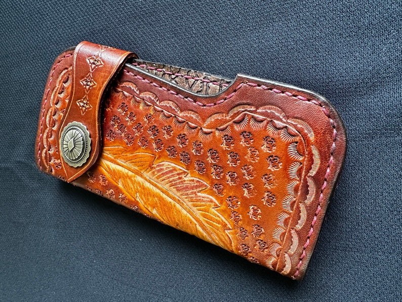 Wallet Motorcycle, Wallet Leather, Biker Wallet Chain, Anniversary Gift ...