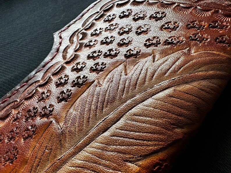 Wallet Motorcycle, Wallet Leather, Biker Wallet Chain, Anniversary Gift ...