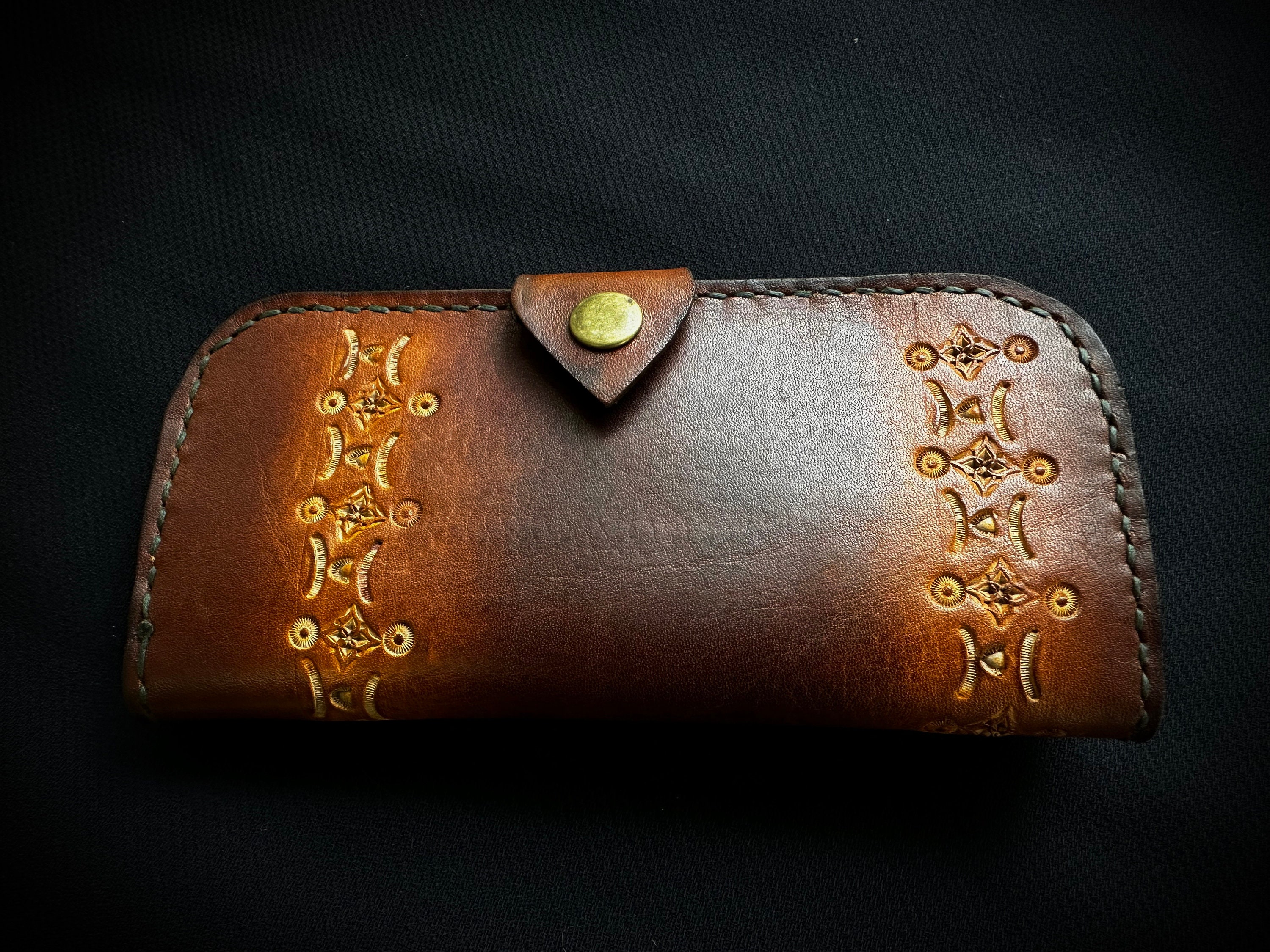 Wallet Leather, Wallet Motorcycle, Biker Wallet Chain, Anniversary Gift ...