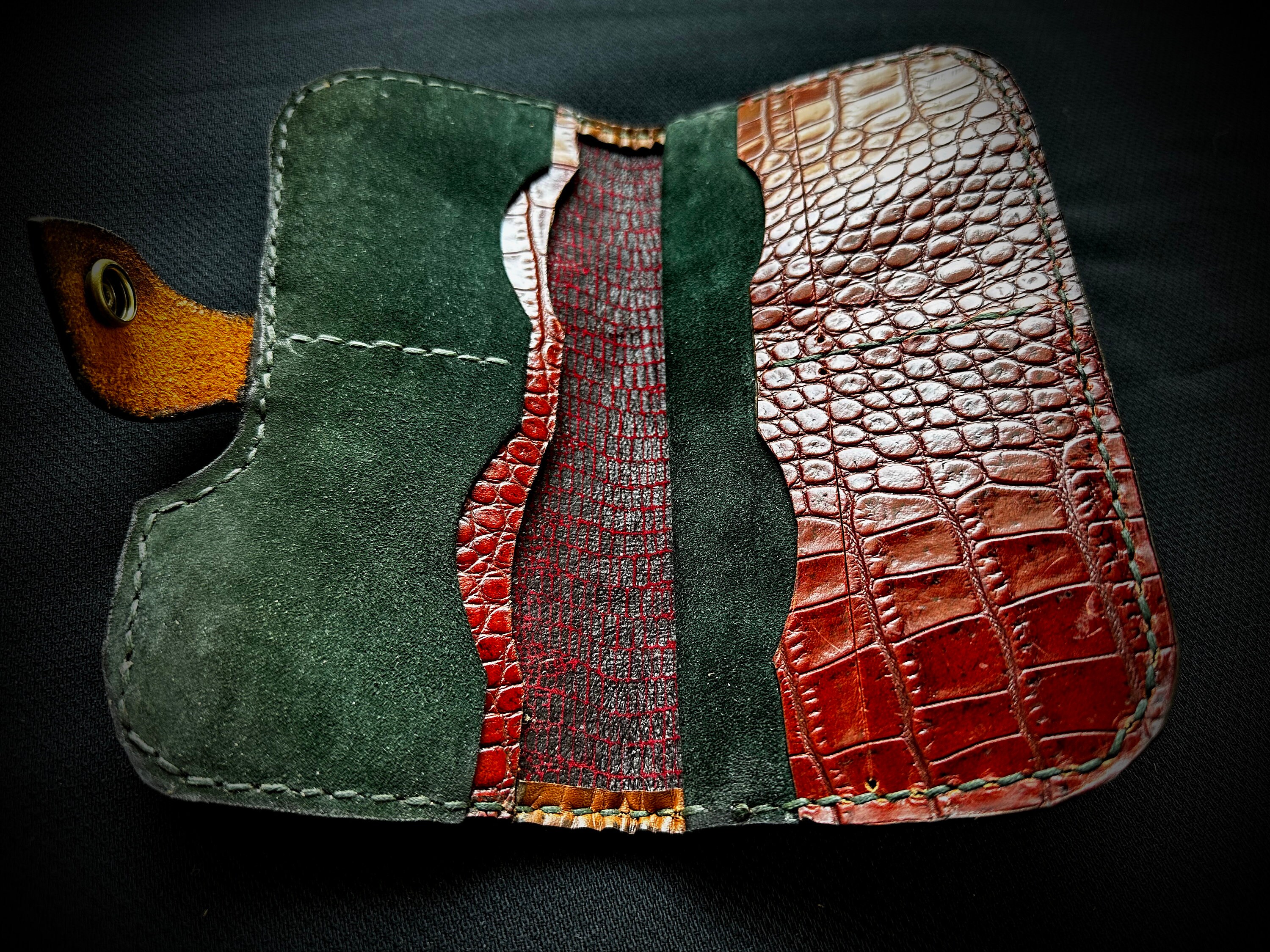 Wallet Leather, Wallet Motorcycle, Biker Wallet Chain, Anniversary Gift ...