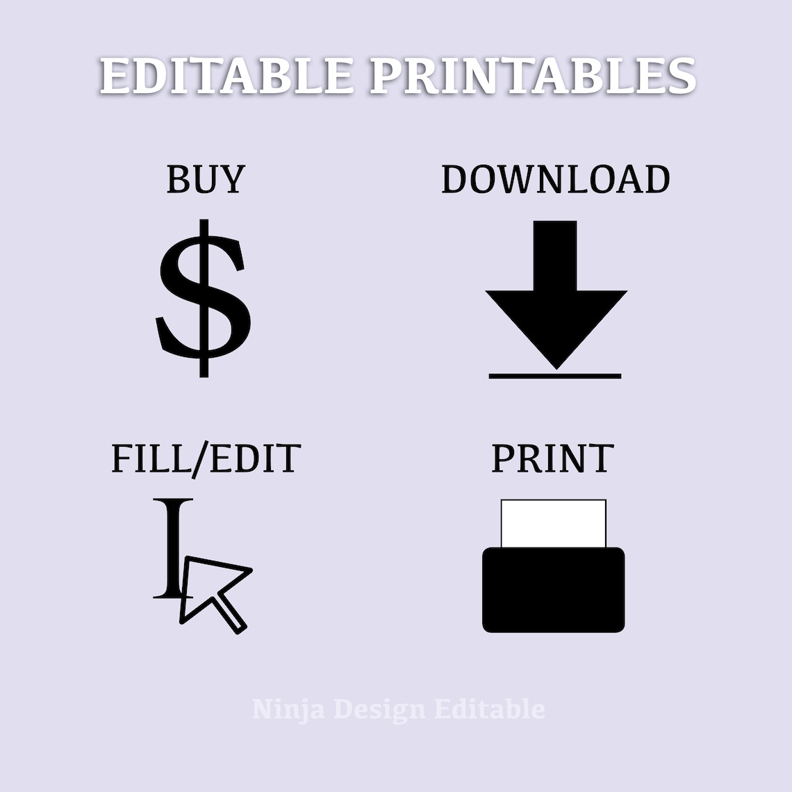 Editable Pink Inventory Tracker for Business Google - Etsy