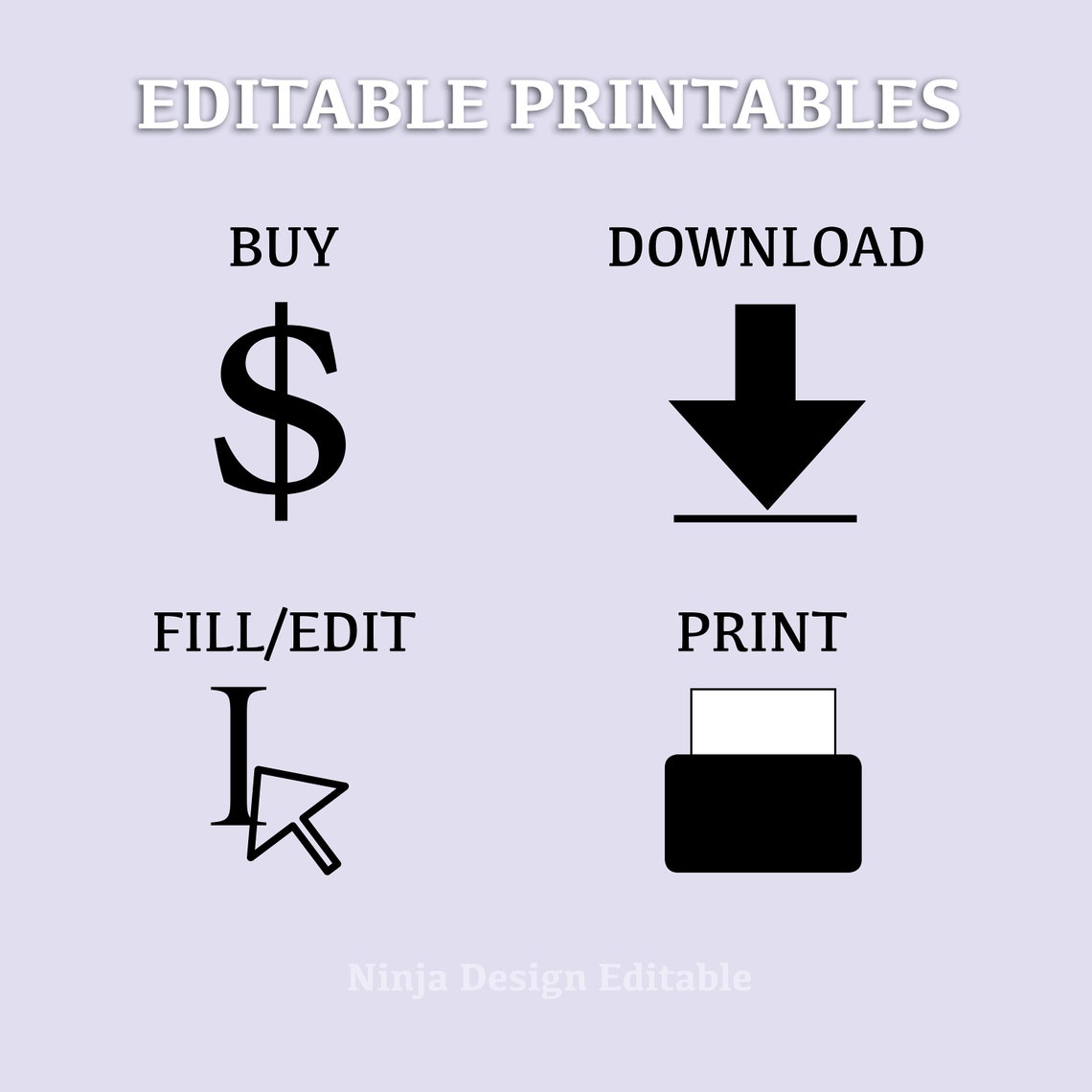 Editable Purple Inventory Tracker for Business Google Spreadsheets ...