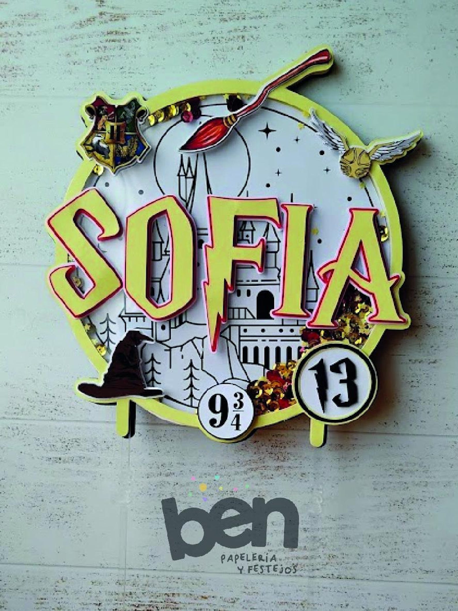 Custom Cake Topper per Order - Etsy