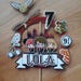 Custom Cake Topper per Order - Etsy