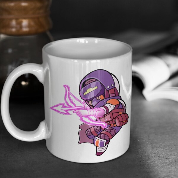 Destiny Hunter - Etsy