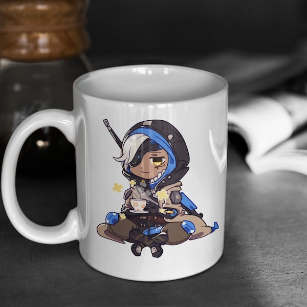 Overwatch - Etsy