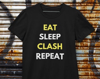 NEW Clashing Clan Shields CUSTOM Clash With Your Clan - Etsy