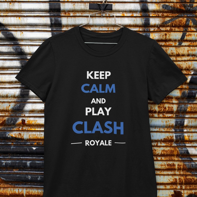 Clash Royale Merch - Etsy