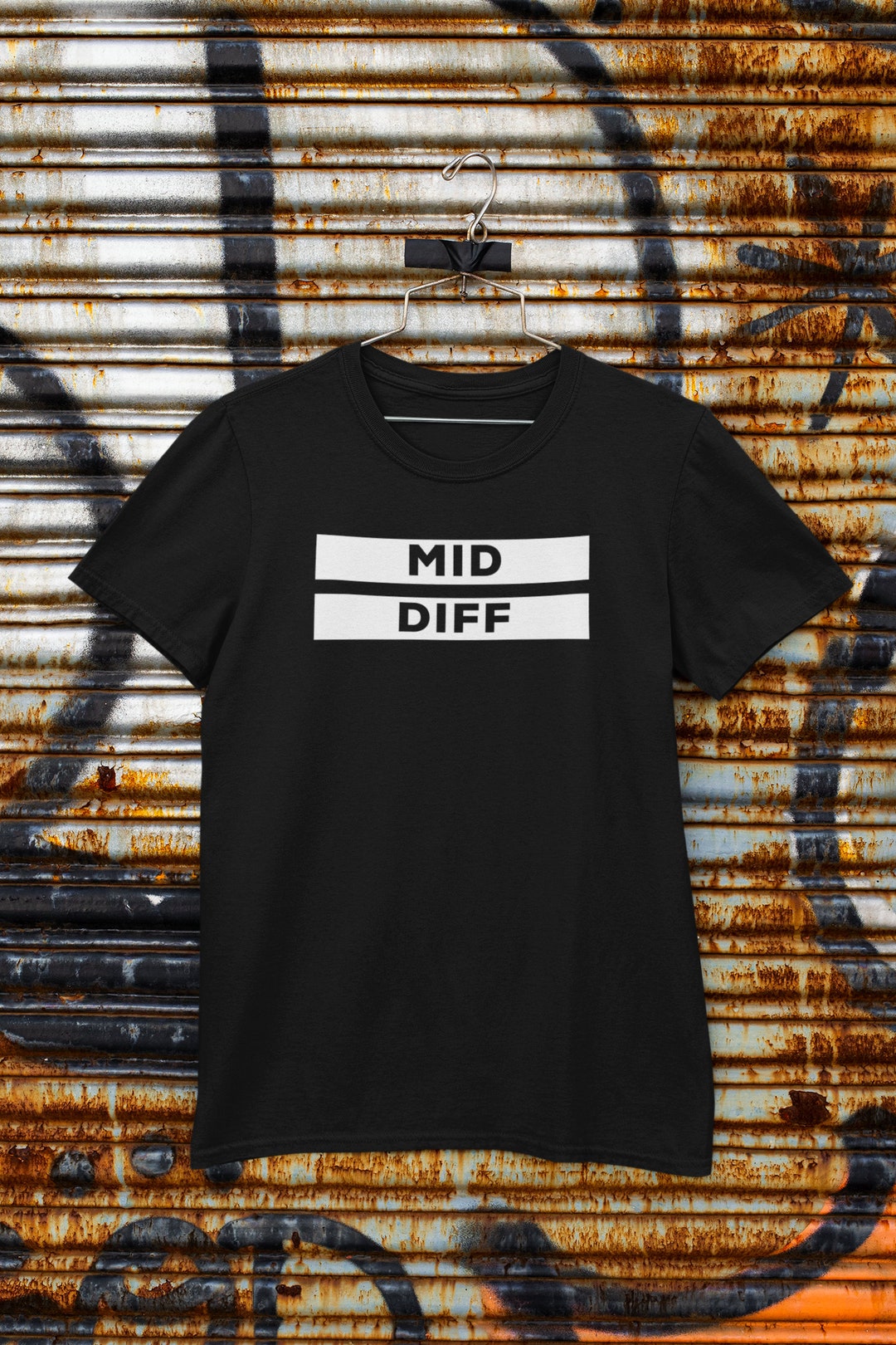 League of Legends | Mid Diff T-shirt | Gaming T-shirt | Black Unisex T ...