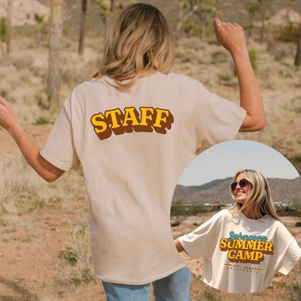 Vintage Camping - Etsy
