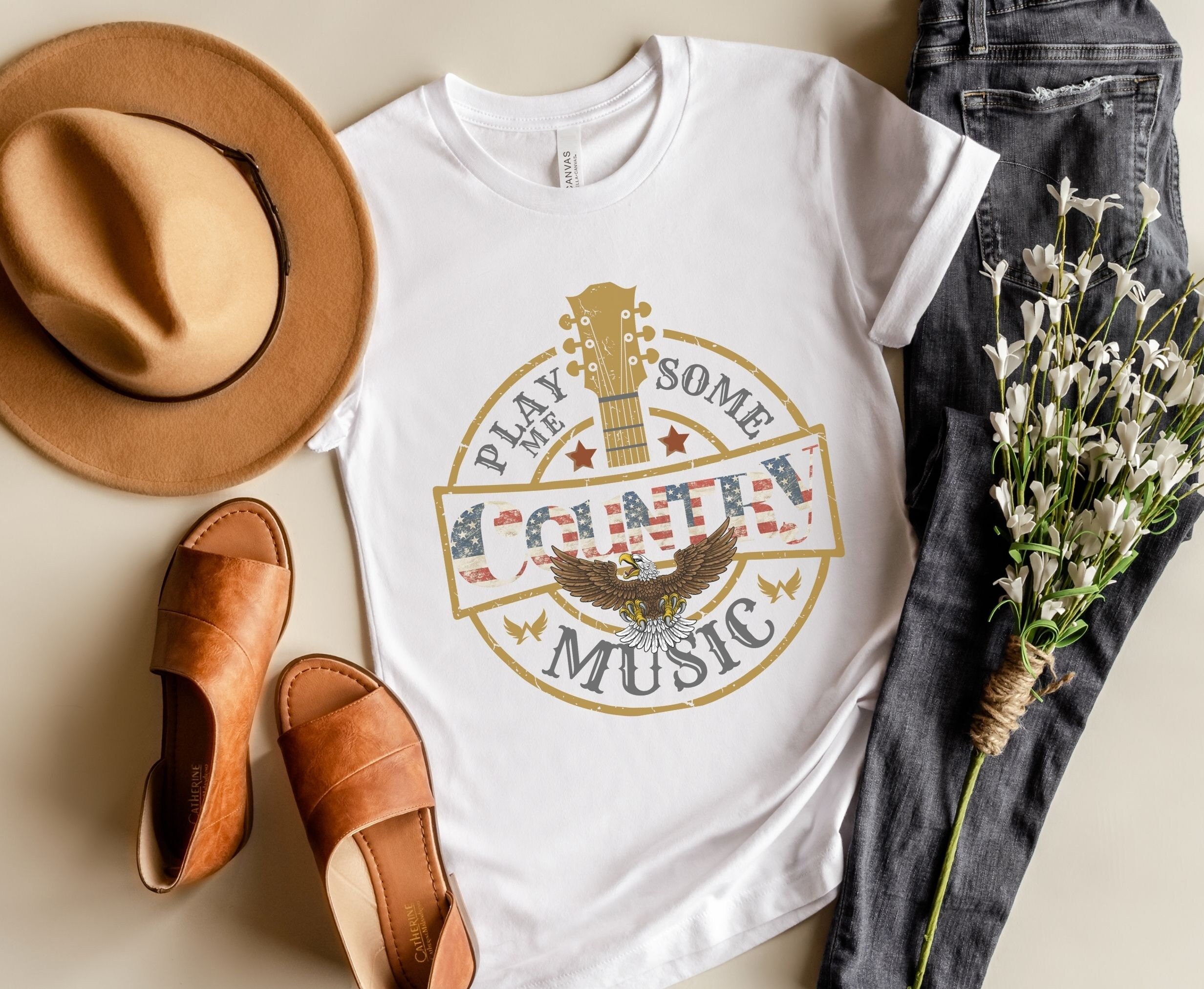 Country Concert Shirt Country Festival Shirt Western Shirt - Etsy