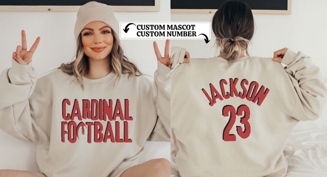 Football Season Shirt, Football Game Shirt for Men/women Birthday ...