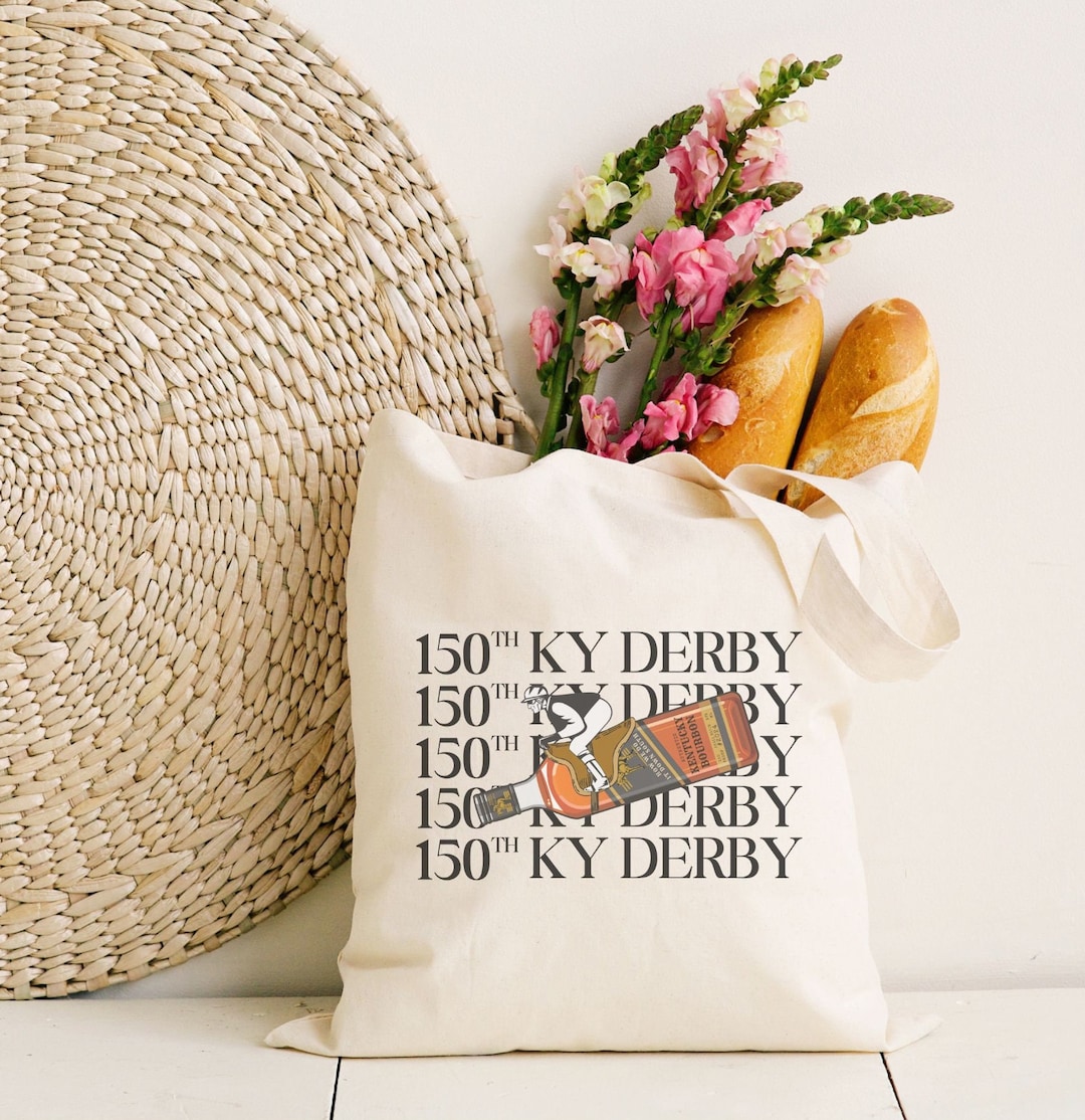 Ky Derby Gifts, KY Derby 150, Ky Derby Bag Derby 2024 Gift Derby Party Gift Kentucky Gift ...