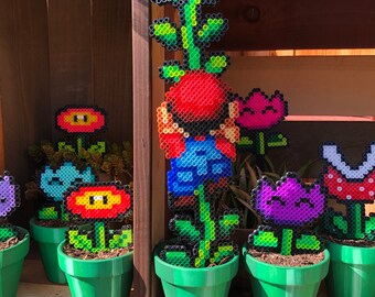 8 Bit Mario | Etsy
