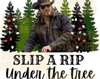 Santa Baby Put a Rip Svg - Etsy