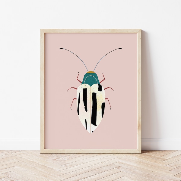 Insect Wall Art - Etsy