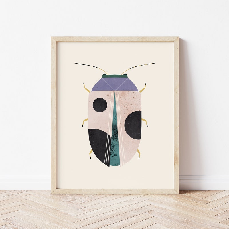 Insect Wall Art - Etsy