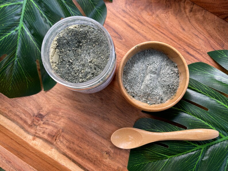 Seaweed Facial Clay Mask Clay Masks for Woman Organic Skincare Spa ...