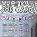 Floral Classroom Job Chart: Editable Elementary Display (digital ...