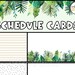 Tropical Teacher Toolbox Editable Labels Tropical Classroom Decor ...