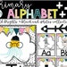Bold Brights Classroom Alphabet Posters | Alphabet Display | Animal ...