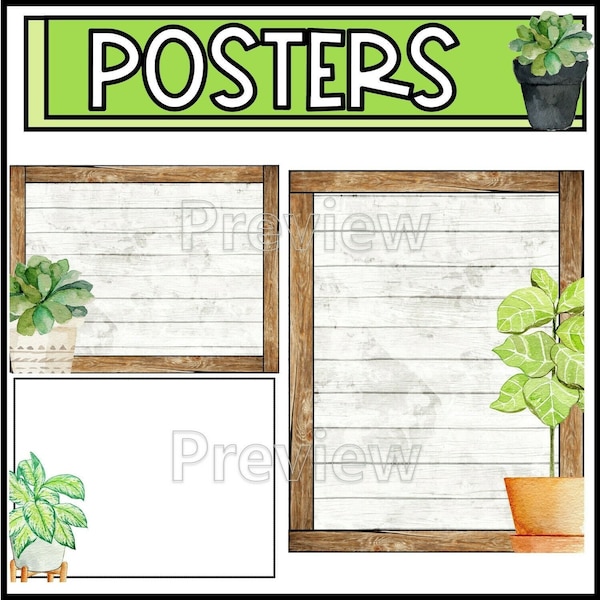 Champs Posters Classroom - Etsy