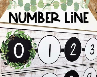 Colorful Circle Number Labels 1-100 - Etsy