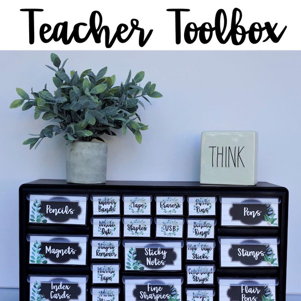 Farmhouse Classroom Decor - Etsy