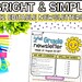 Bright Math Manipulative Labels Math Center Labels Math Manipulative ...