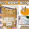Fall Bulletin Board Posters | Fall Classroom Decor | September ...