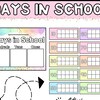 Pastel How We Go Home Dismissal Chart Template | How We Go Home ...