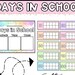 Pastel How We Go Home Dismissal Chart Template | How We Go Home ...