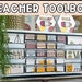 Editable Meet the Teacher Template Modern Farmhouse Classroom Decor ...