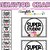 Color Posters for the Classroom | Primary Classroom Decor | Floral ...