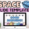 Retro Groovy Powerpoint and Google Slides™ Templates for Teachers - Etsy