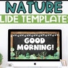Nature Teacher Toolbox Editable Labels Nature Classroom Decor Teacher ...