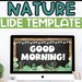 Nature Teacher Toolbox Editable Labels Nature Classroom Decor Teacher ...