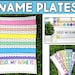 Watercolor CHAMPS Posters Watercolor Classroom Decor Classroom ...