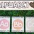Boho Neutral Classroom Alphabet Posters Alphabet Display Alphabet ...