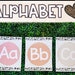 Boho Neutral Alphabet Posters for the Classroom | Classroom Decor ...