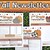 EDITABLE Fall Classroom Newsletter Teacher Newsletter Template Fall ...