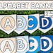 Alphabet Banner for the Classroom | Ocean Classroom Decor | ABC Banner ...