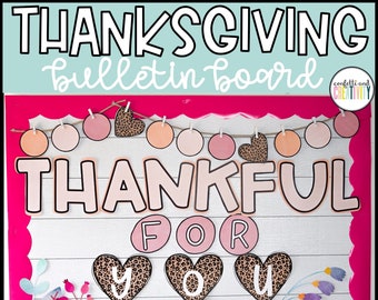 BULLETIN BOARD KIT Fall in Love With Learning Fall Autumn - Etsy