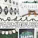 MODERN FARMHOUSE Classroom Decor Bundle Farmhouse Classroom - Etsy