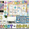 Bright Math Manipulative Labels Math Center Labels Math Manipulative ...