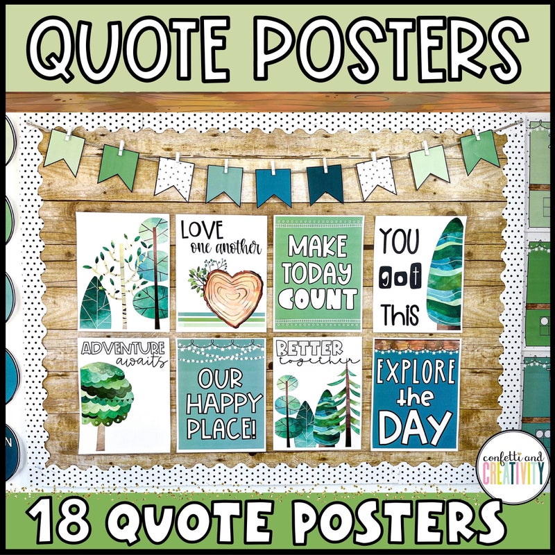 Classroom Quotes - Etsy